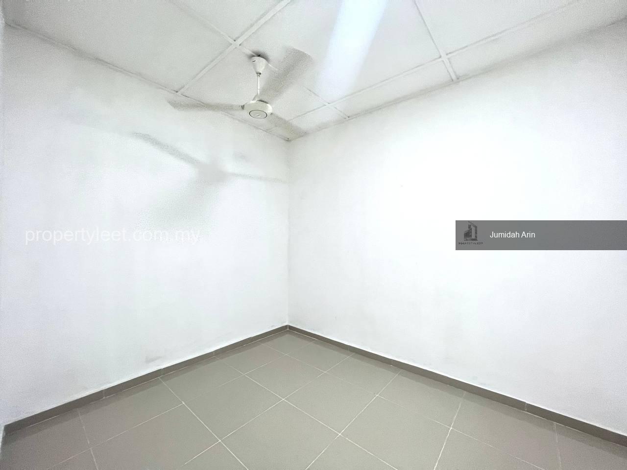 [Renovated] Single Storey Terrace Taman Bunga Raya, Setapak Kuala ...